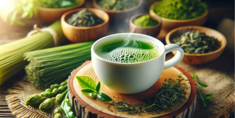 Is Green Tea Acidic + Why it Matters - Best Tea Leaves