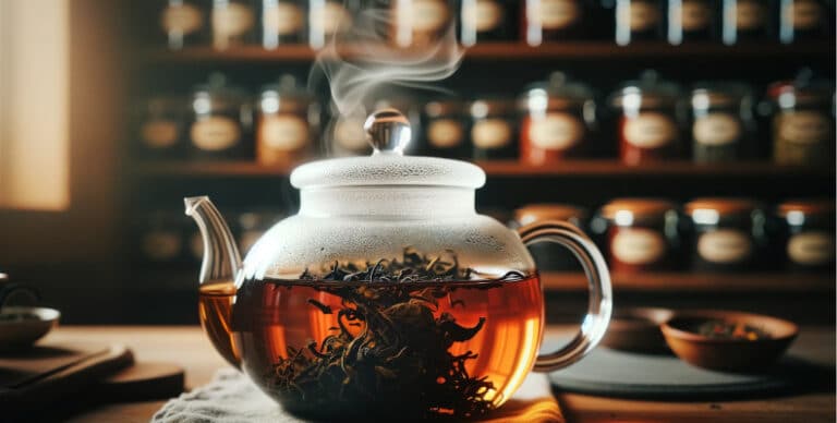 Brewing Loose Leaf Tea Guide - Best Tea Leaves