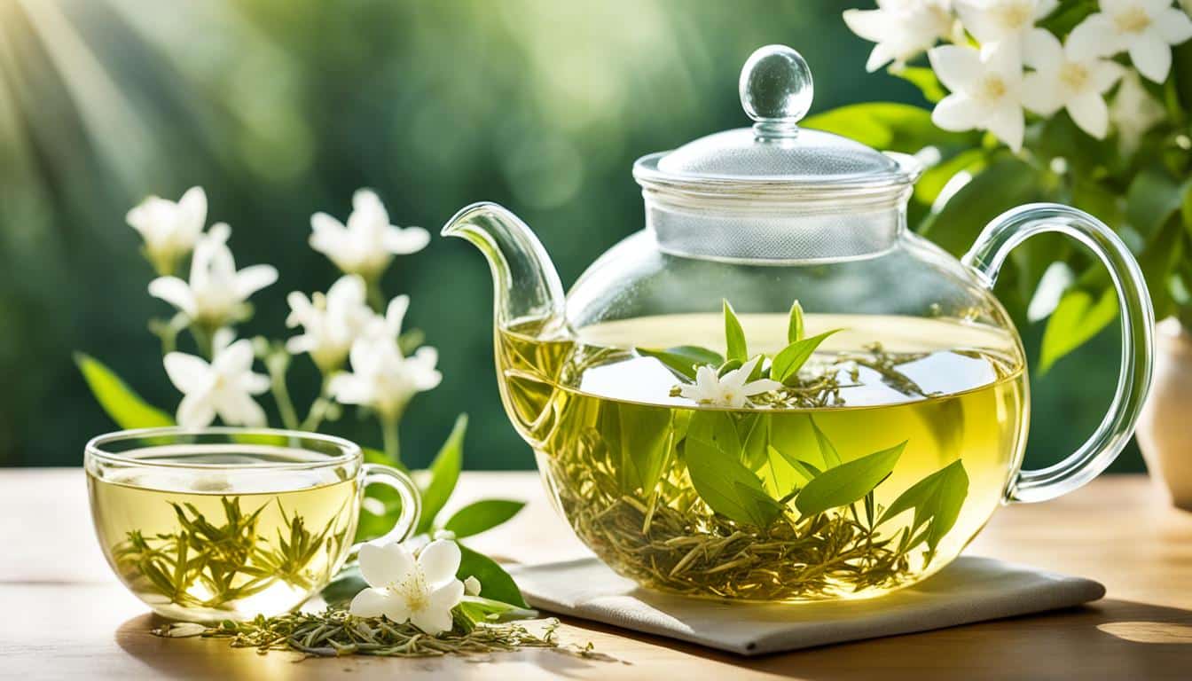 White Jasmine Tea: Discover The Dark Horse of The Tea World