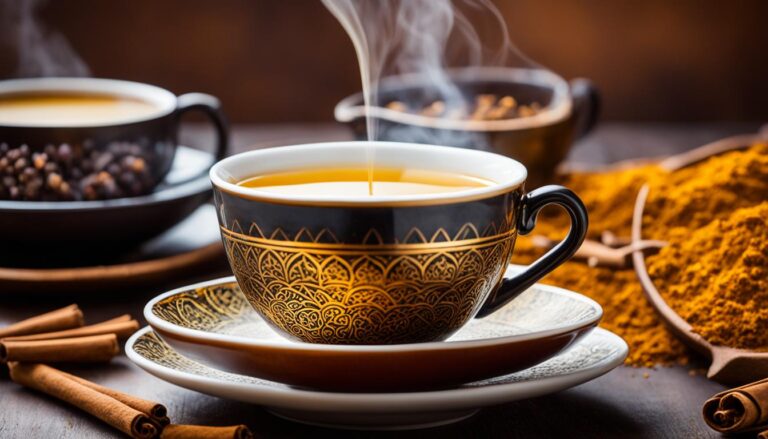 Golden Chai: A Luxurious Twist on Traditional Spiced Tea