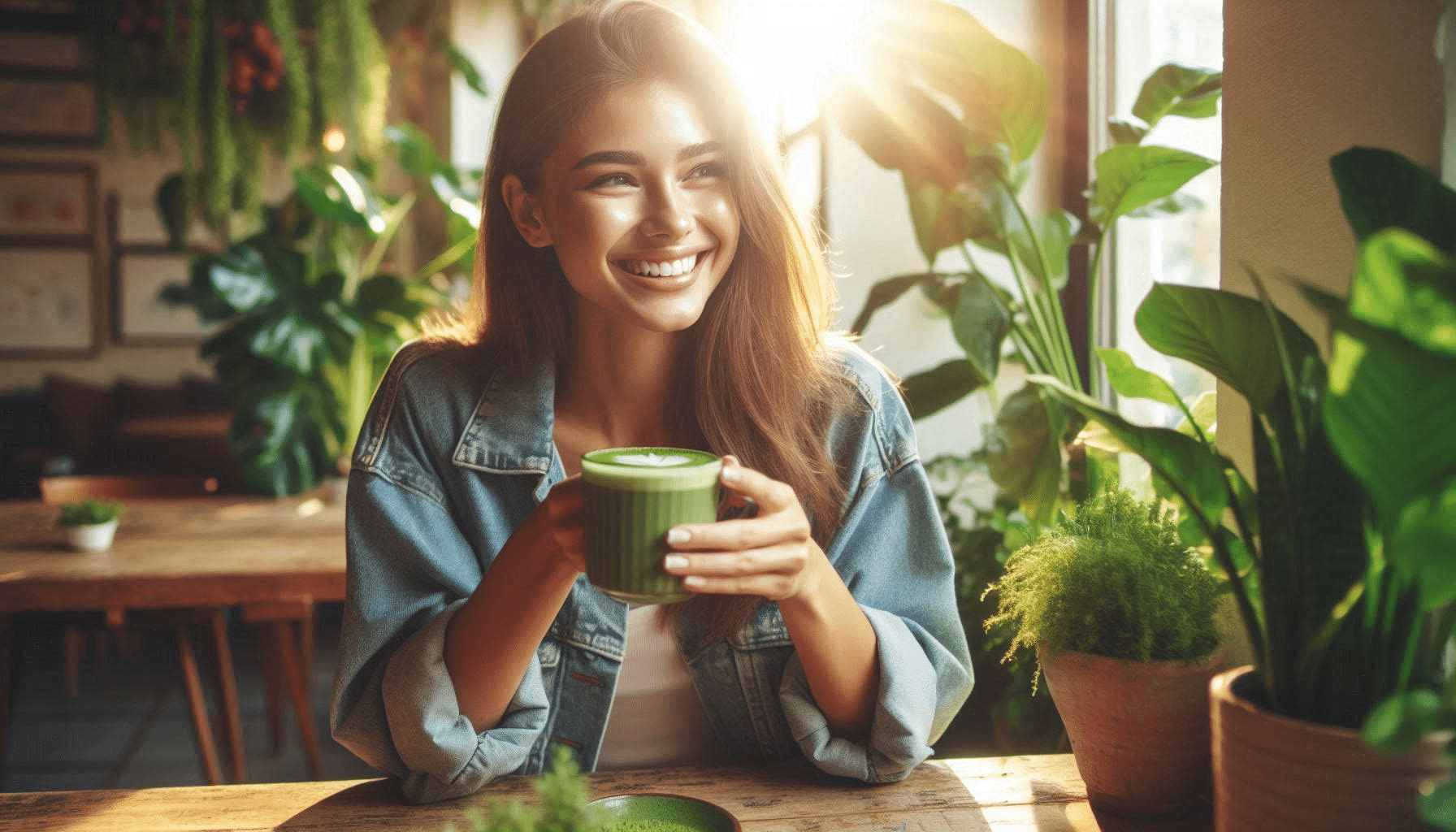 Lipton Matcha Green Tea: Refreshing & Energizing