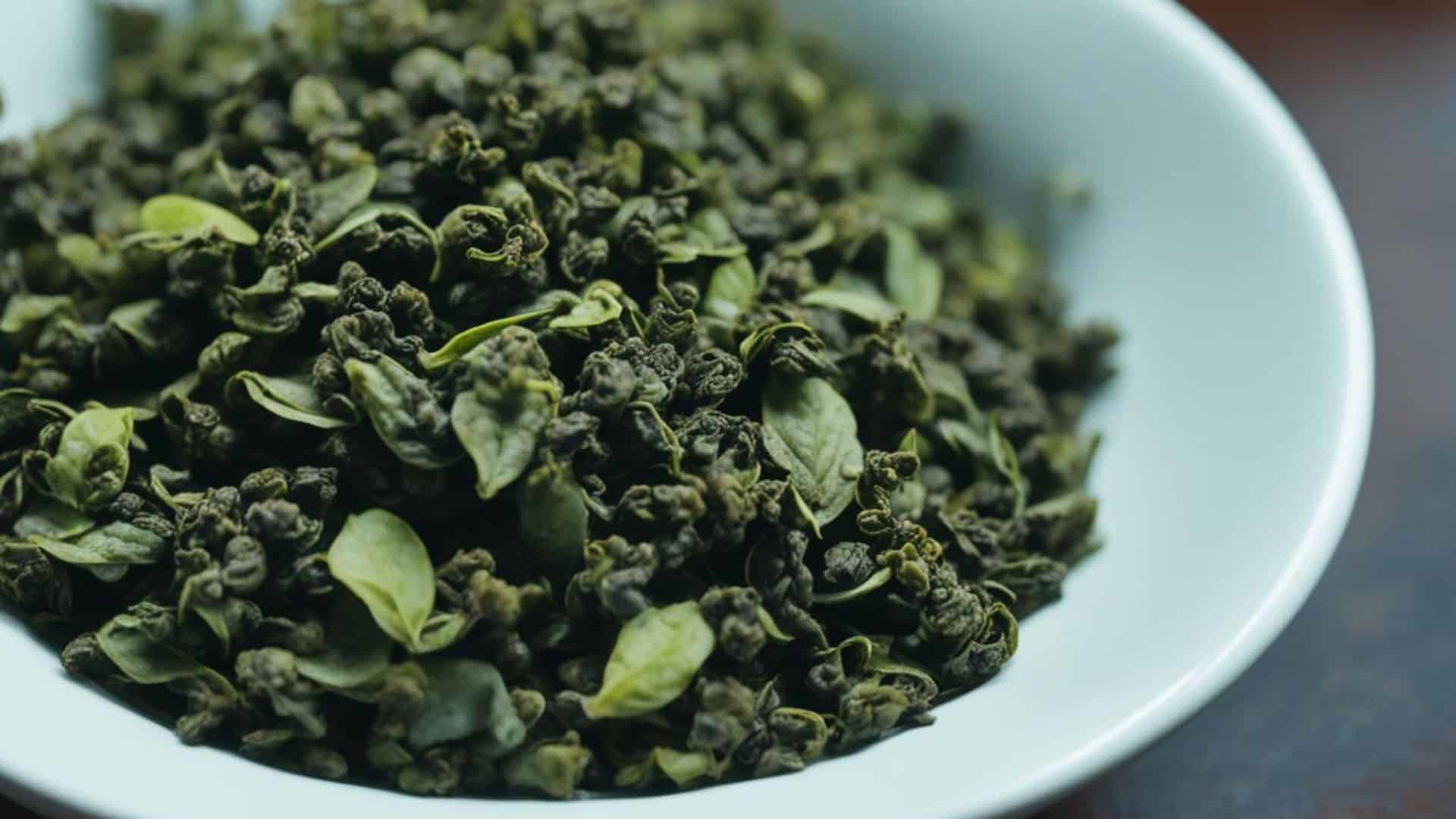 Oolong vs Green Tea: Which One to Choose?