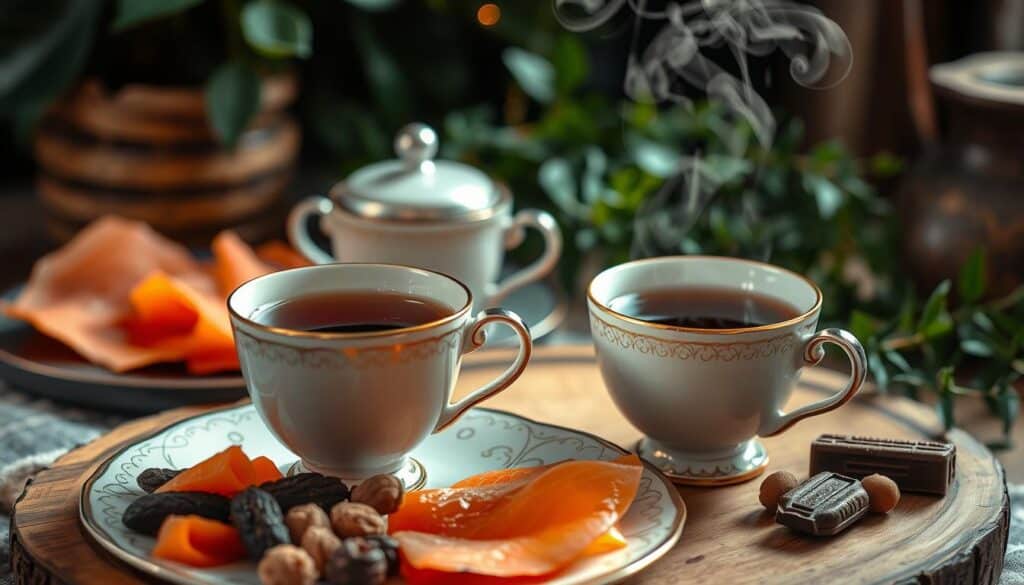 Russian Caravan Tea: A Smoky Blend for Tea Lovers