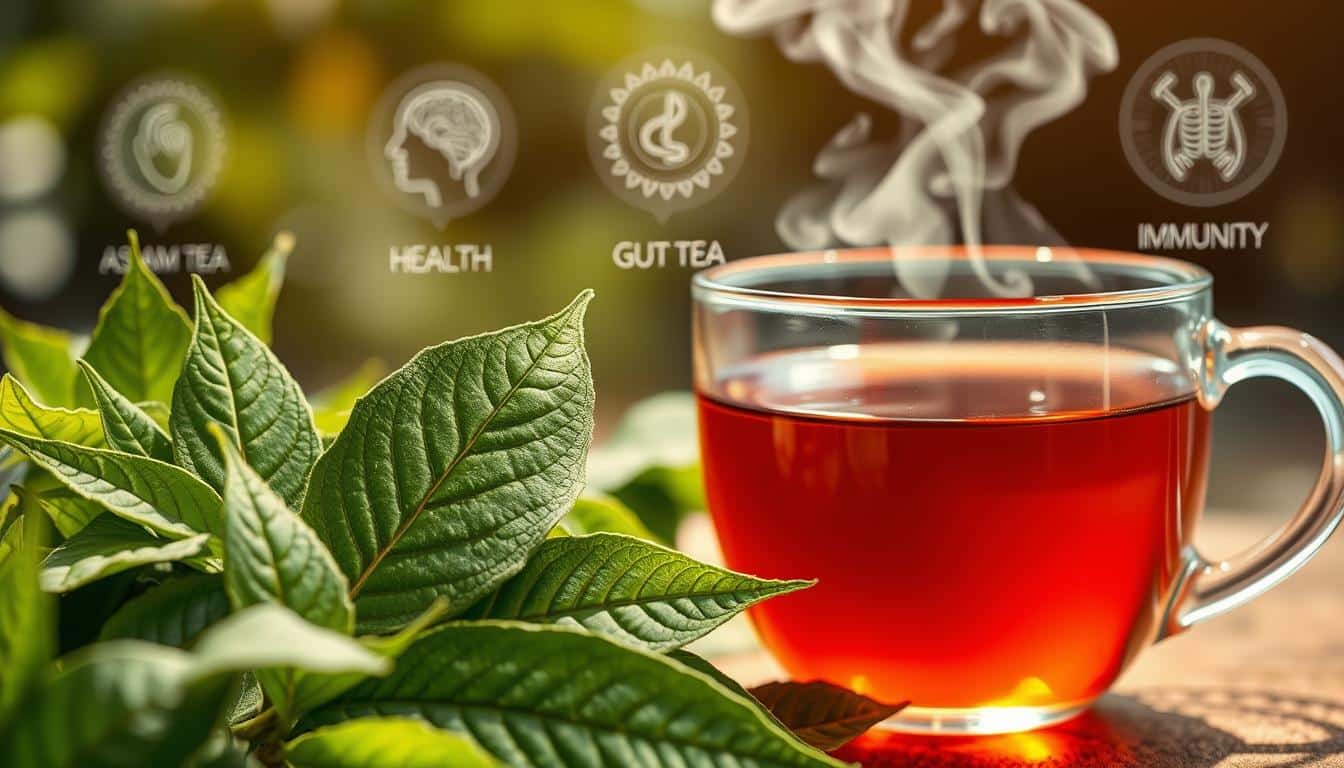 Discover the Amazing Benefits of Assam Tea
