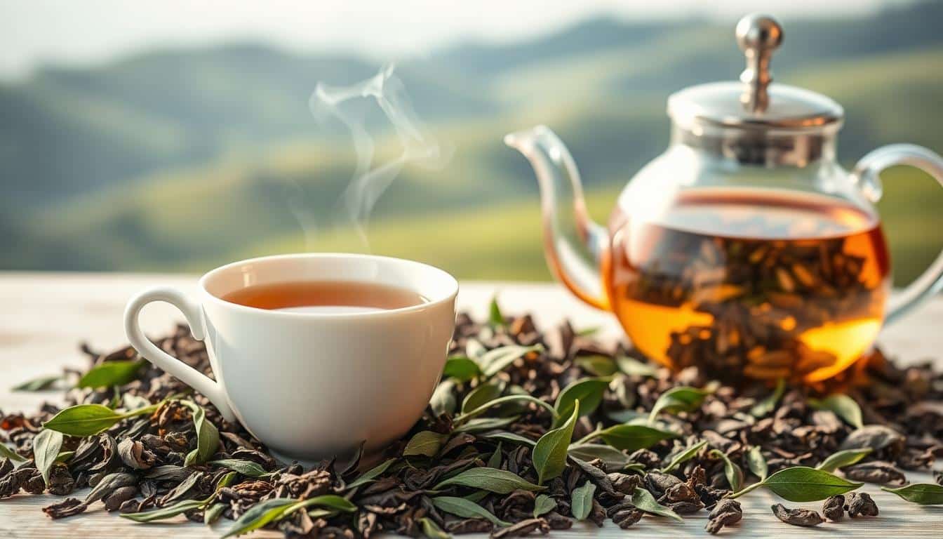 Discover the Rich Flavor of Keemun Tea