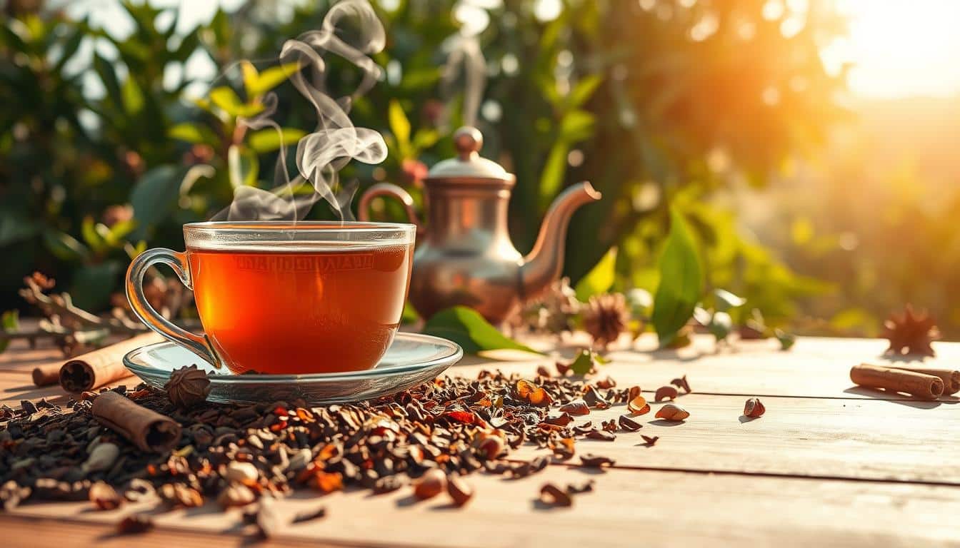 Russian Caravan Tea: A Smoky Blend for Tea Lovers
