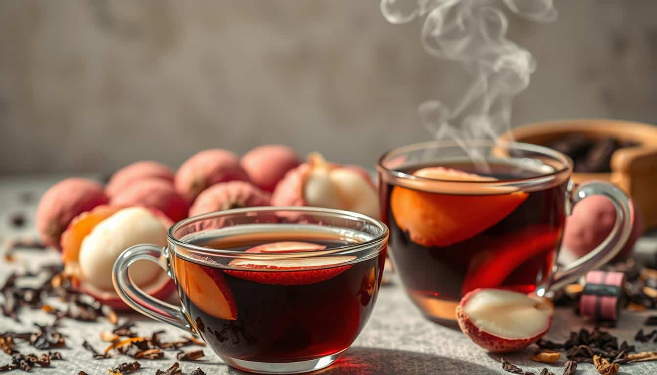 Lychee Black Tea: Types, Advantages, and Recipe Guide