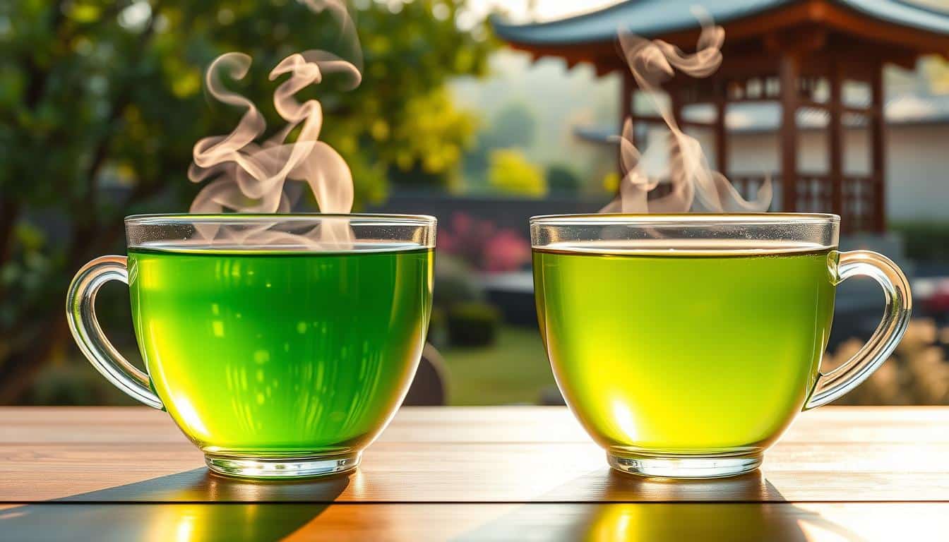 Sencha vs Green Tea: Ultimate Guide